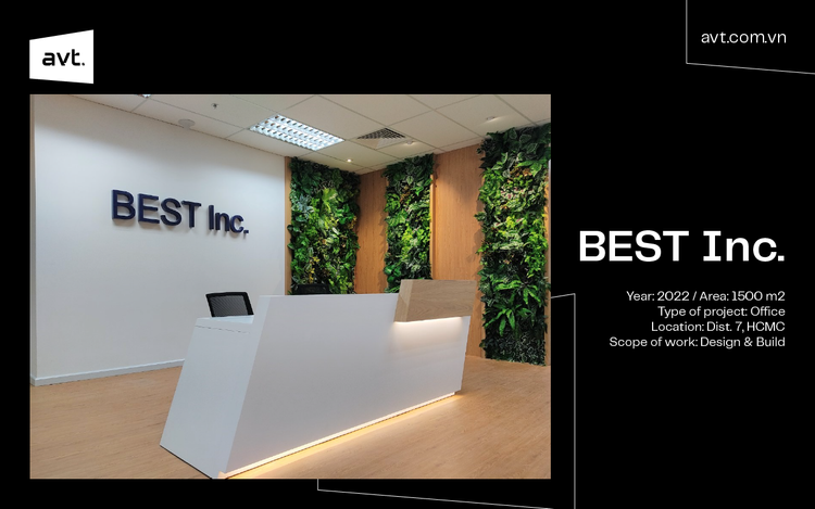 Work - Các Dự Án Của AVT